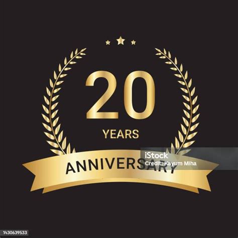 20 주년 기념 로고 20 주년 기념 벡터 아트 아이콘 및 그래픽 20에 대한 스톡 벡터 아트 및 기타 이미지 20 고객