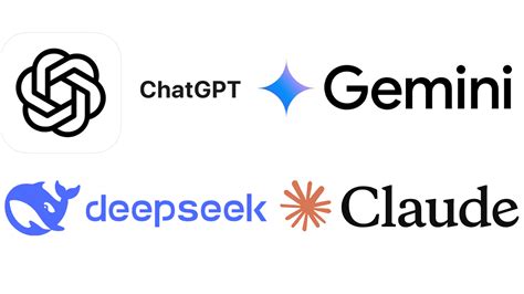 Chatgptとgeminiとdeepseekとclaudeで5つのテストをして最も優秀だったのはどのモデルなのか？