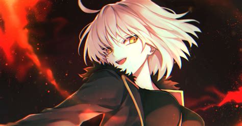 Fate Fategrand Order Fategrand Order 新宿のオルタちゃん Pixiv