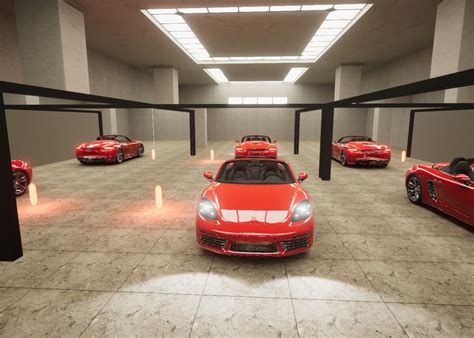 Legacy Mirror Shaders And Post Effects