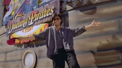 Flashback Friday When Shah Rukh Khans Double Stepped In For Pardes