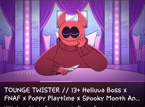 𝓢𝓬𝓻𝓪𝓹𝓹𝓮𝓭 𝓑𝓾𝓷𝓷𝔂 HELLUVA BOSS WAS MY FAVORITE FANDOM TILL HE FUCKED