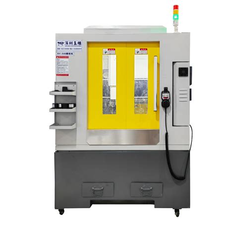 RY 540 Mini Cnc Milling CNC 3 Axis 4axis 5 Axis CNC Milling Machine