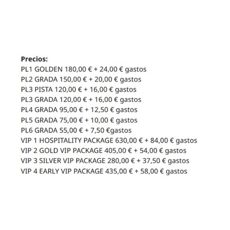 Lady Gaga Now Official Ticket Prices For The Mayhem Ball Facebook