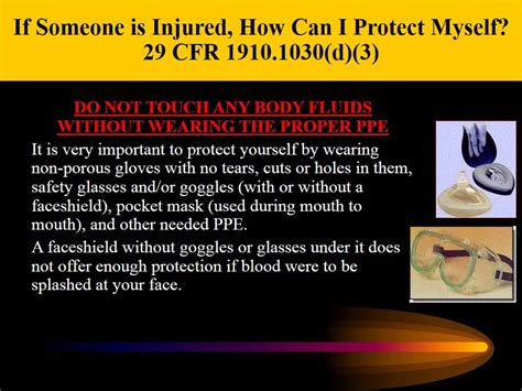 Bloodborne Pathogen Program Final YouTube