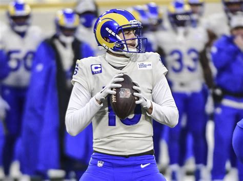 Jared Goff Gives The Detroit Lions Plenty Of Flexibility