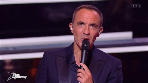 Star Academy Nikos Aliagas Sexprime Après Sa Chute