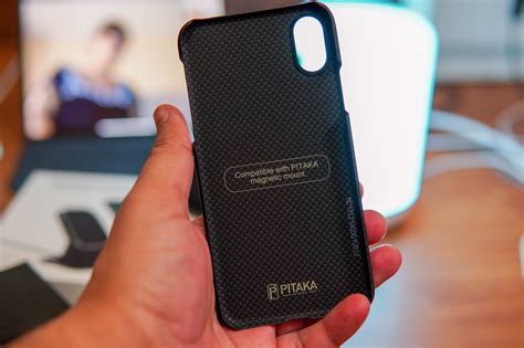 Pitaka Magez Juice Review Wireless Charging Kit For Iphone