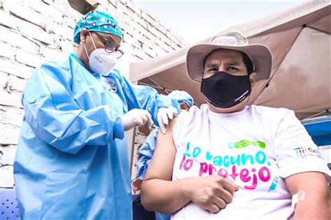 Covid 19 Minsa Emite Alerta Epidemiológica Noticias Diario Oficial