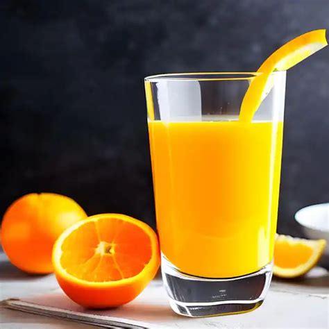 Fresh Squeezed Orange Juice The Cost Of A Healthier Option