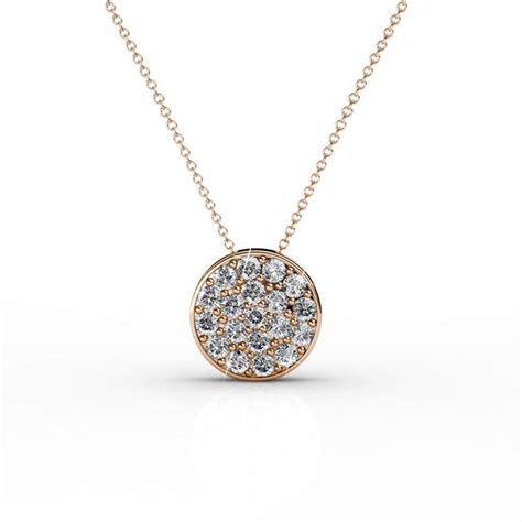 Cate And Chloe Cate And Chloe Nelly Valor” White Gold Plated Pave Stone
