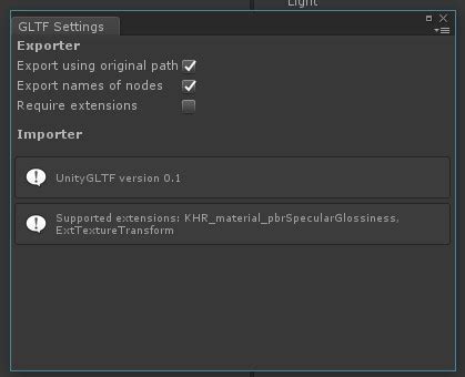 Regularly Publish New Releases Issue 279 KhronosGroup UnityGLTF