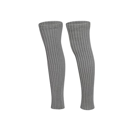 Everau® Women Stretchy Ribbed Knit Thick Leg Warmer The Ugg Boots