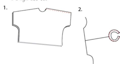 Drop Shoulder Sweater Sewing Pattern Pdf Sweatshirt Sewing Pattern Pdf