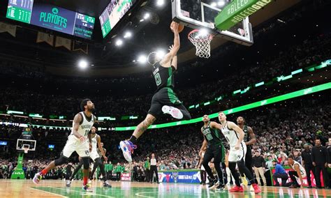 Celtics Nets G1 1st Round Inside The Nba Crew Reacts To Boston Win