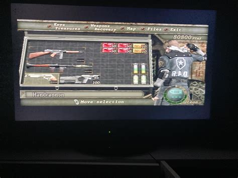 Unlocked And Maxed Out All Of The Secret Guns In Re4 Many Hours Went Into This But It Was Unlocked And Maxed Out All Of The Secret Guns In Re4 Many Hours Went Into This But It Was