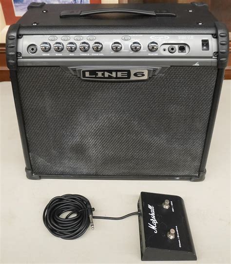 Lot Line 6 Amplifier