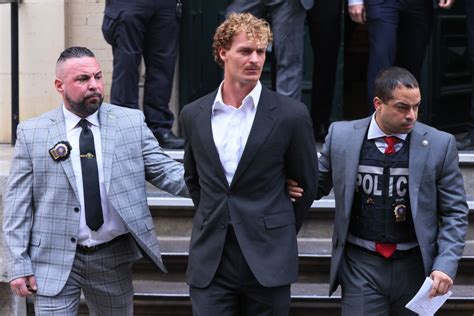Daniel Penny Charged With Manslaughter Of Jordan Neely