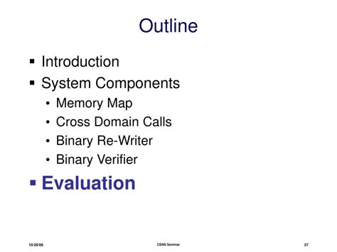 Ppt Software Based Memory Protection For Sensor Nodes Powerpoint