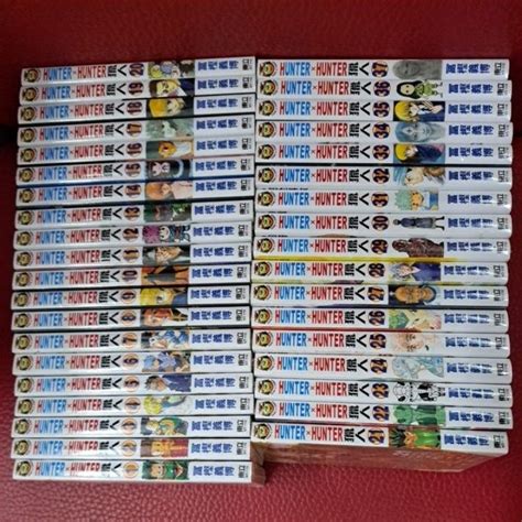 秀姐書城”漫畫 獵人1～37 新書 即日起無贈送書套 東立少年漫 富樫義博 蝦皮購物