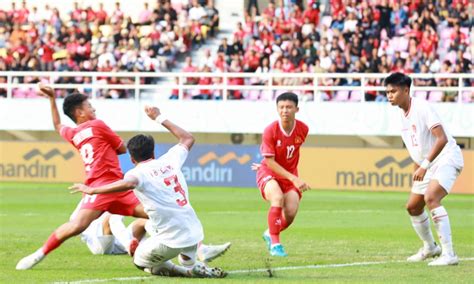 Vff U Vietnam Finished Fourth Overall In The Asean U Championship