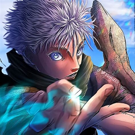 Gojo Satoru Cool Anime Backgrounds Bleach Anime Manga