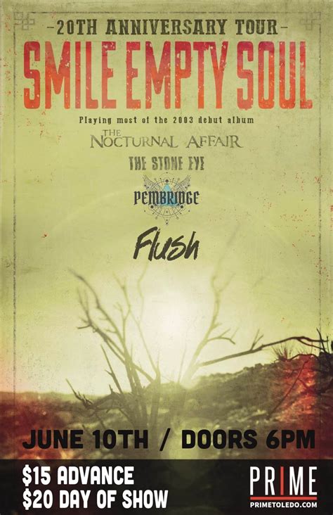 flush we are making a return for this show if you re available this