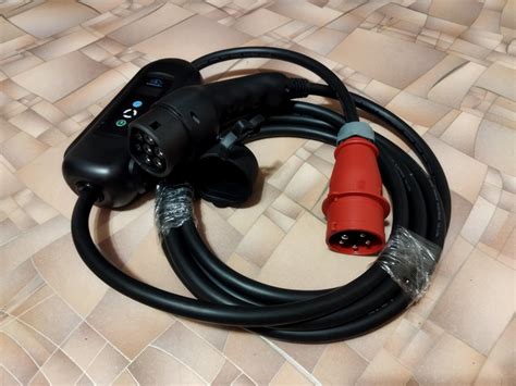 2 Приобретение 3 х фазного зарядного устройства — Mercedes Benz B Class Electric Drive 2015