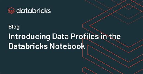 Introducing Data Profiles In The Databricks Notebook Databricks