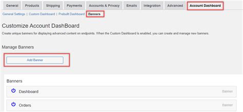 Customize Woocommerce My Account Page And User Dashboard