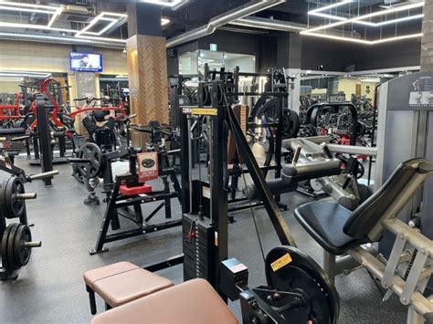 다양한 기구 쾌적한 시설 방배동헬스장 빅브로짐 휘트니스 방배 네이버 블로그