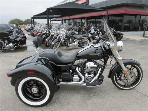 2015 Harley Davidson Freewheeler Trike American Motorcycle Trading