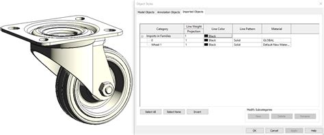 Solved Materials Does Not Appear On Imported Objects Autodesk Community