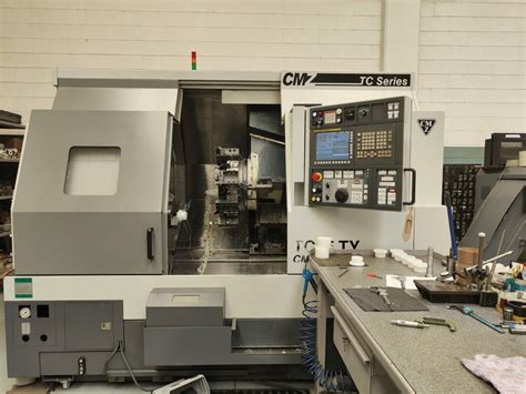Cmz Tc25 Y 800 Cnc Lathe Used Machines Exapro