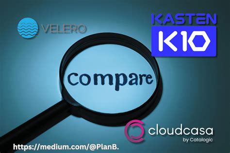 Velero Vs Cloudcasa Vs Kasten A Practical Guide To Kubernetes Backup