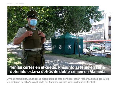 Perfil De Diego Alexander Ruiz Asesino Serial Colombiano Y Terror De
