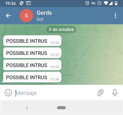Alarma Domestica Con Raspberry Pi Arnau Dunjó Workspace