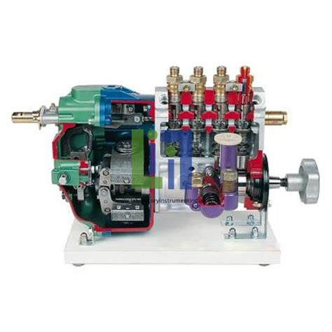 Inline Fuel Injection Pump With Centrifugal Governor Manufacturers