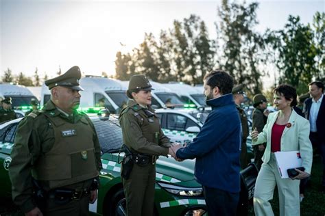 Carabineros De Chile Rutamotor