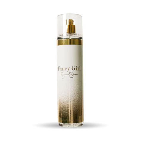 Jessica Simpson Fancy Girl Body Spray For Women 8 Oz