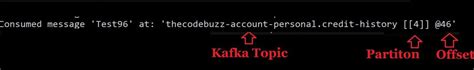 Kafka C NET Producer And Consumer Examples TheCodeBuzz