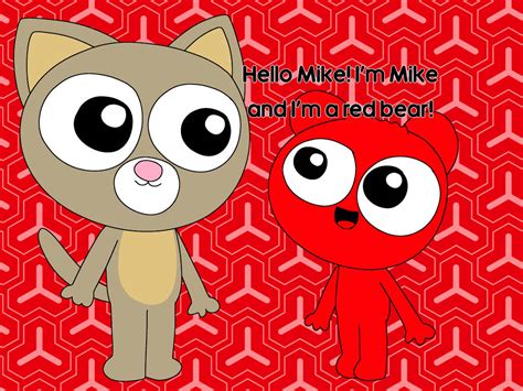 Mike Meets Mike By Awesomesuzy11 On Deviantart
