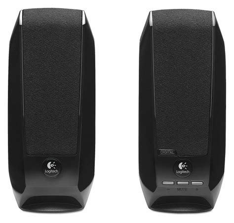 Logitech Black Sound Systems Speaker 44nz01 980 000028 Grainger