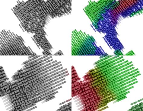 Parametric Design Technique Creativity Behance