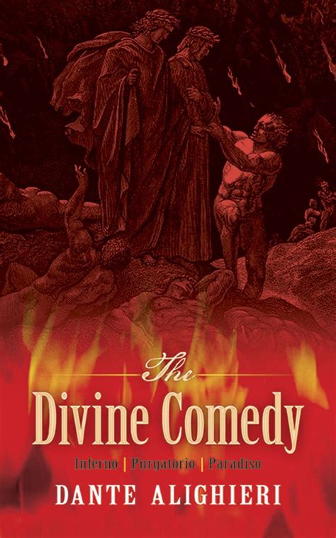 Dante Inferno Book Art