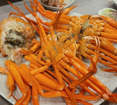 장유율하맛집 29000원으로 붉은대게 무한리필 먹자 네이버 블로그
