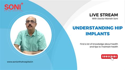 Understanding Hip Implants