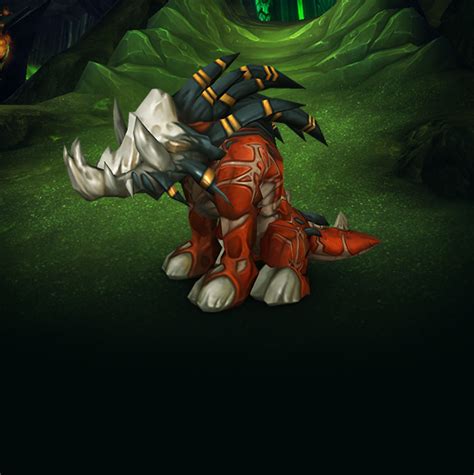 Mascota Mordiscos World Of Warcraft Blizz Store Perú