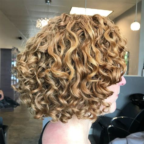 50 Top Curly Bob Hairstyle Ideas For Every Type Of Curl To Try In 2023