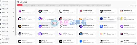 指南ai官网 为你收集全网超过3000 ai工具导航网站 好齐尖
